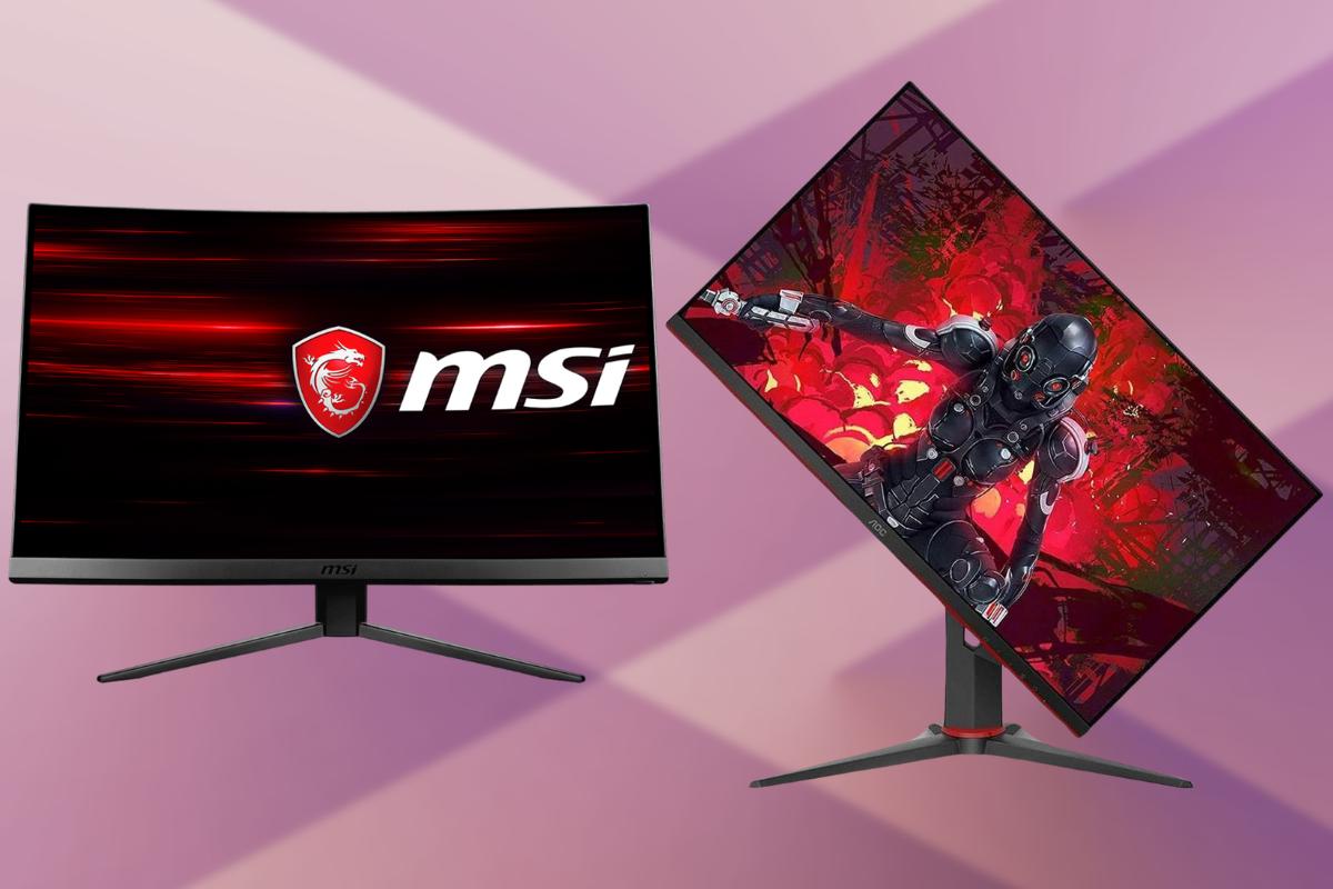 Os melhores monitores custo-benefício para comprar em 2024