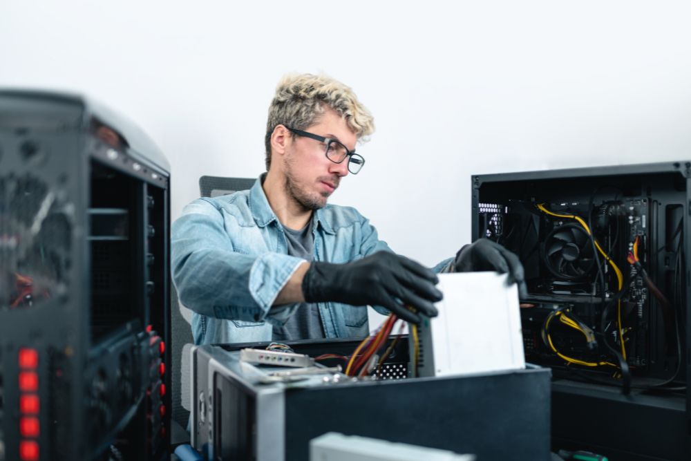 Manutenção Básica de Computadores: Guia Completo